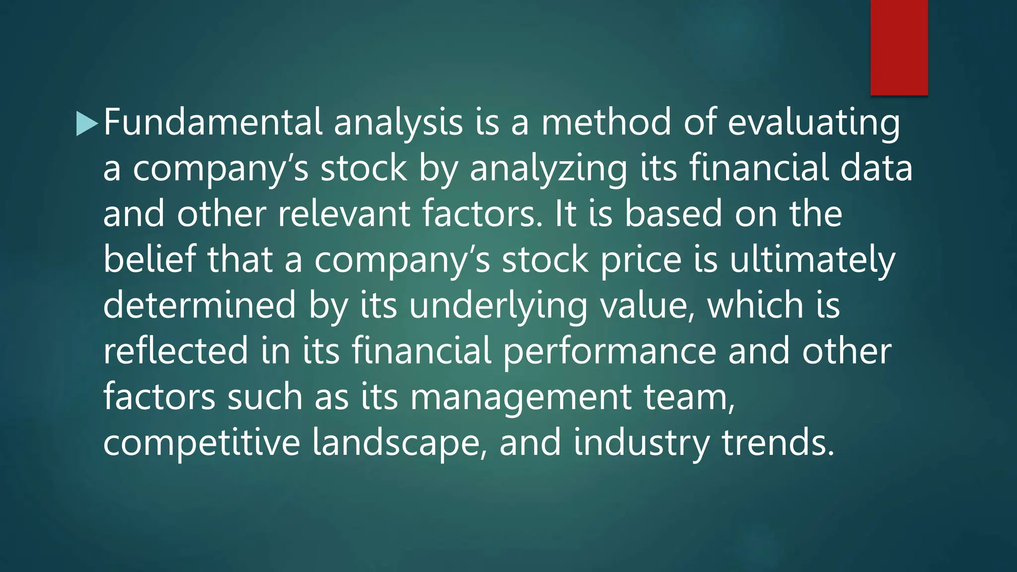 framework of fundamental analysis by SAI I P M PPT.pptx