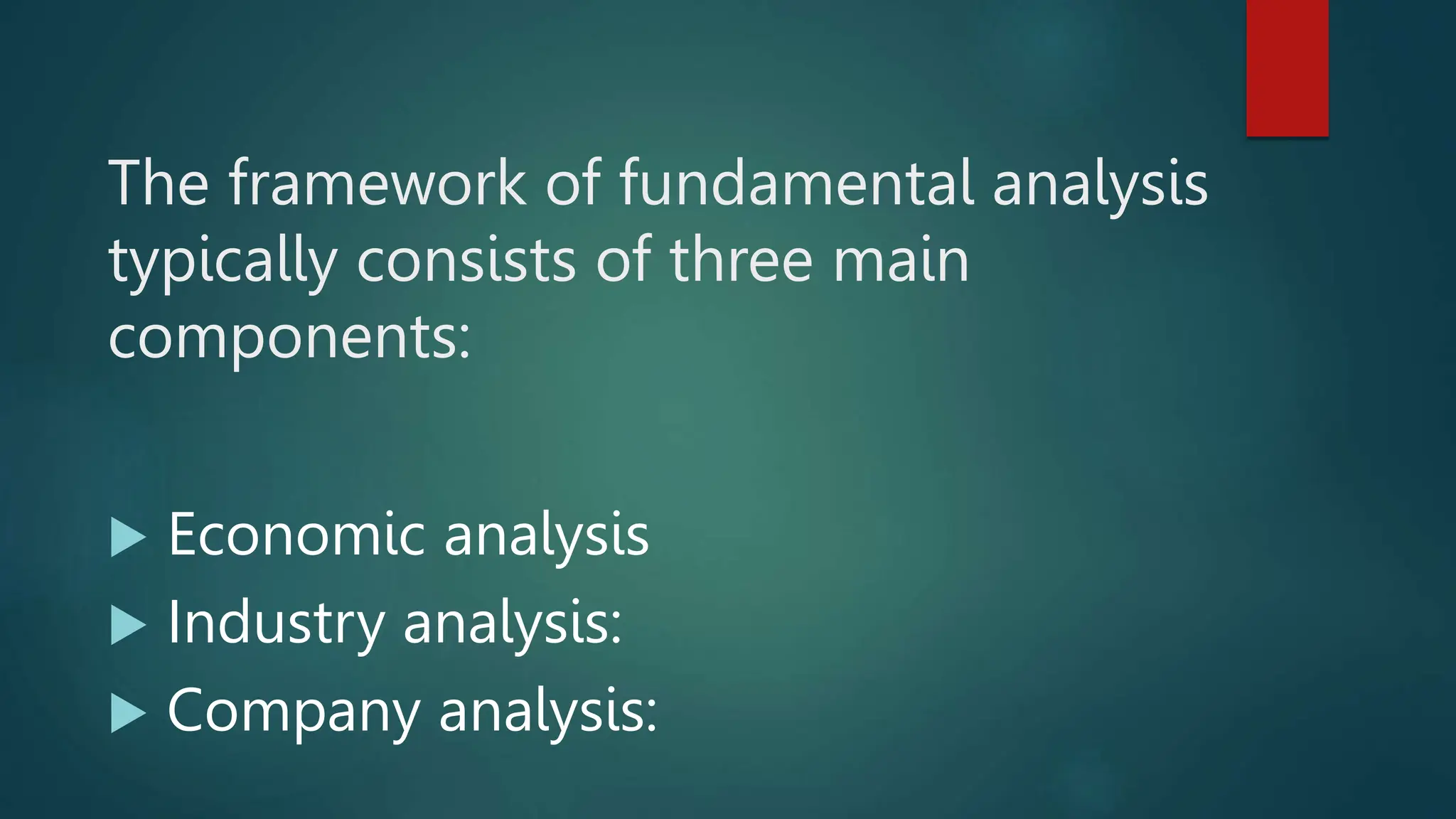 framework of fundamental analysis by SAI I P M PPT.pptx