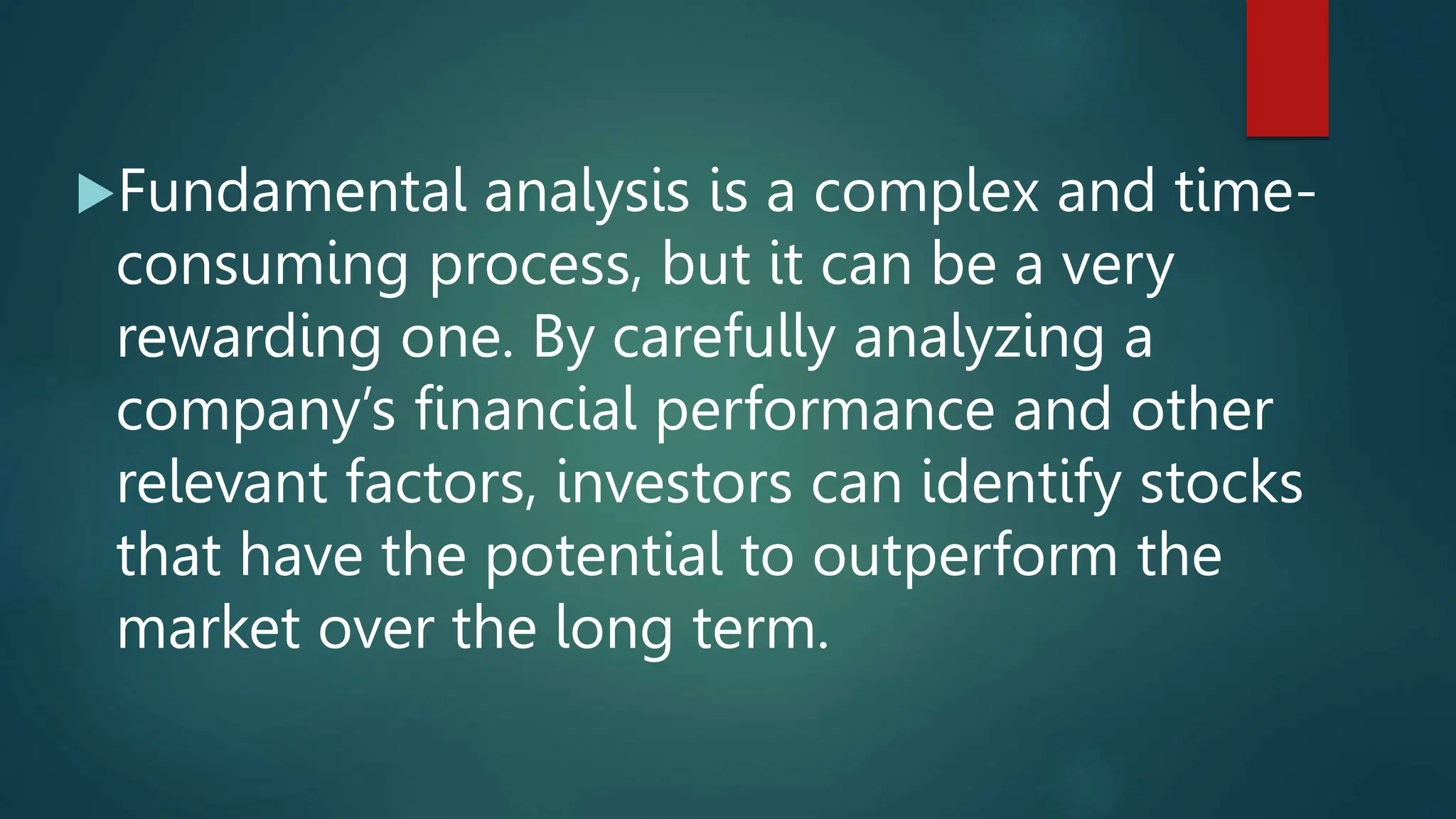 framework of fundamental analysis by SAI I P M PPT.pptx