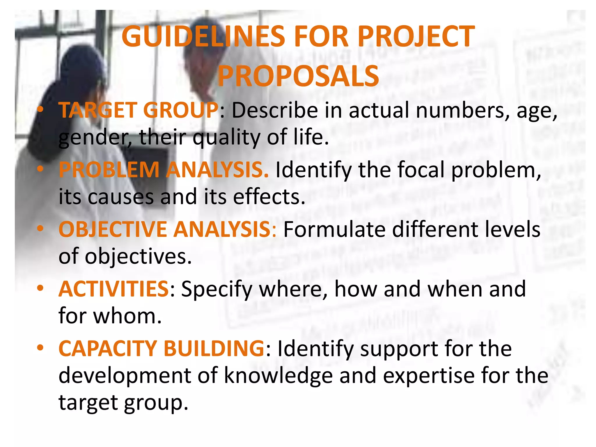 Framework of impact based college extension program | PPTX