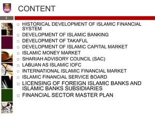 Fundamental of Islamic Banking - Framework of Islamic Financial System ...