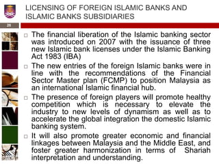 Fundamental of Islamic Banking - Framework of Islamic Financial System ...