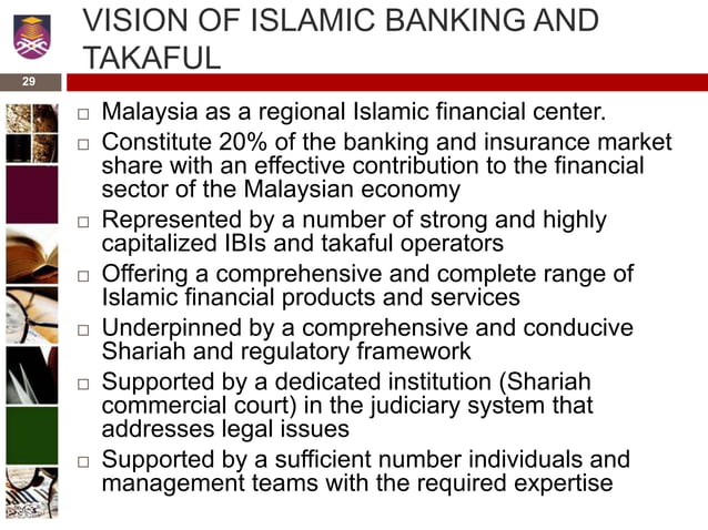 Fundamental of Islamic Banking - Framework of Islamic Financial System ...