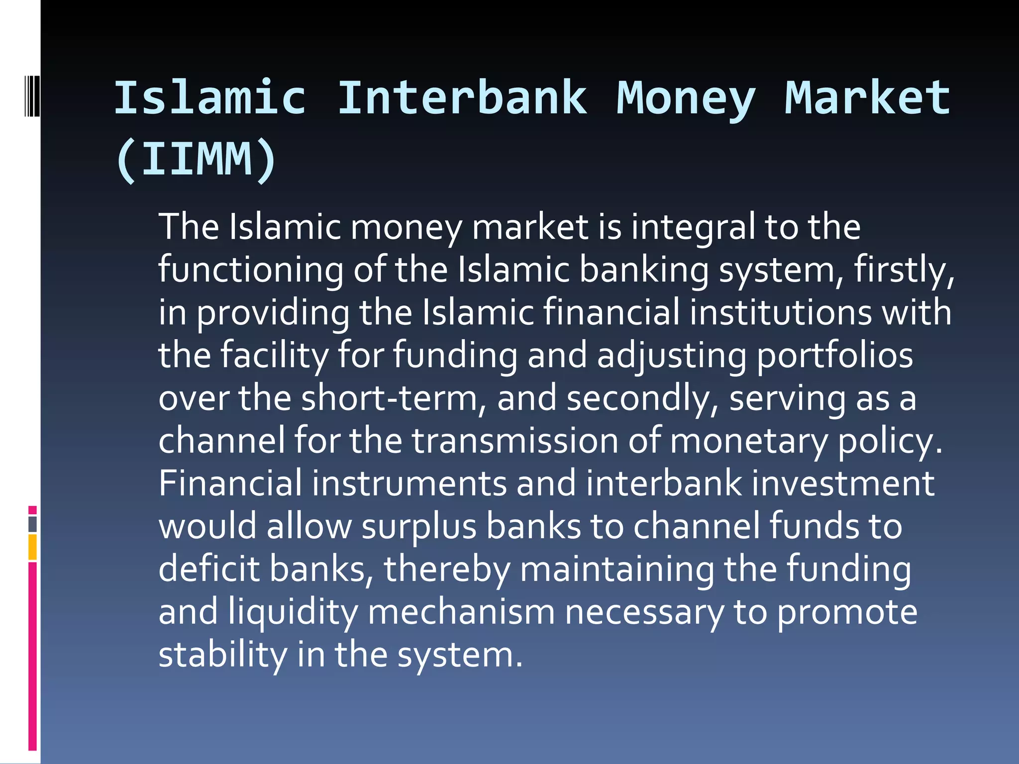 Framework of islamic financial system 2003 | PPT