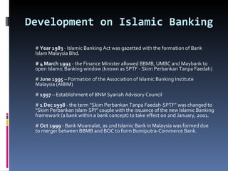 Framework of islamic financial system 2003 | PPT