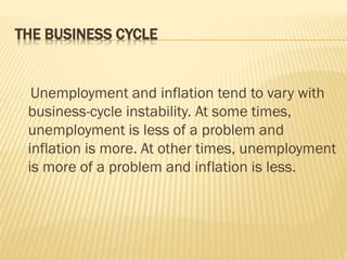 Macro economics ppt | PPTX