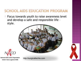 Framework of NACO | PPT