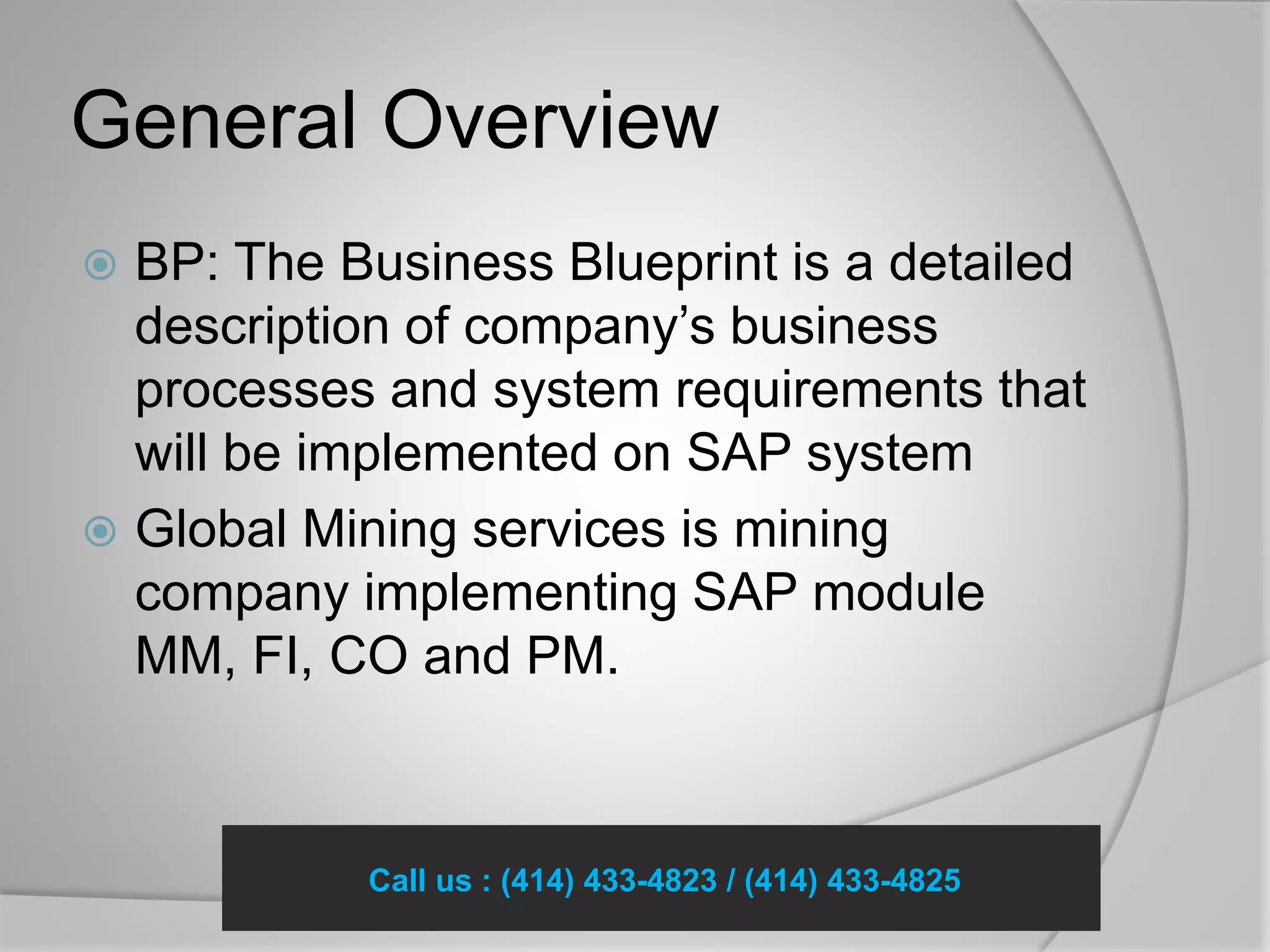 Framework of sap mm blueprint by pennonsoft | PPTX