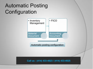 Framework of sap mm blueprint by pennonsoft | PPTX