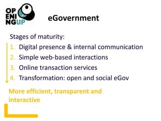 Social media for local government an adoption framework | PPTX | Social ...