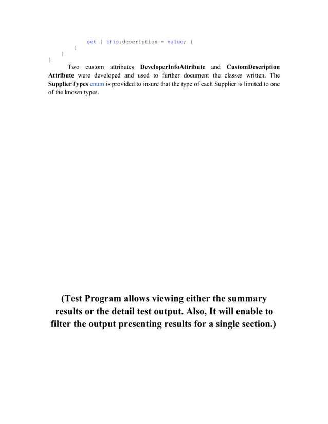 Framework Project Portfolio Pdf