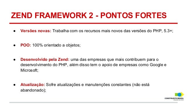 Análise sobre a utilização de frameworks em PHP: CakePHP, CodeIgn… Análise sobre a utilização de frameworks em PHP: CakePHP, CodeIgn…