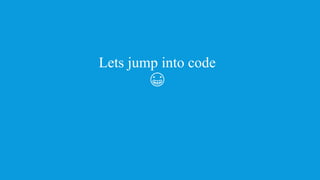 Introduction to web frameworks | PPTX