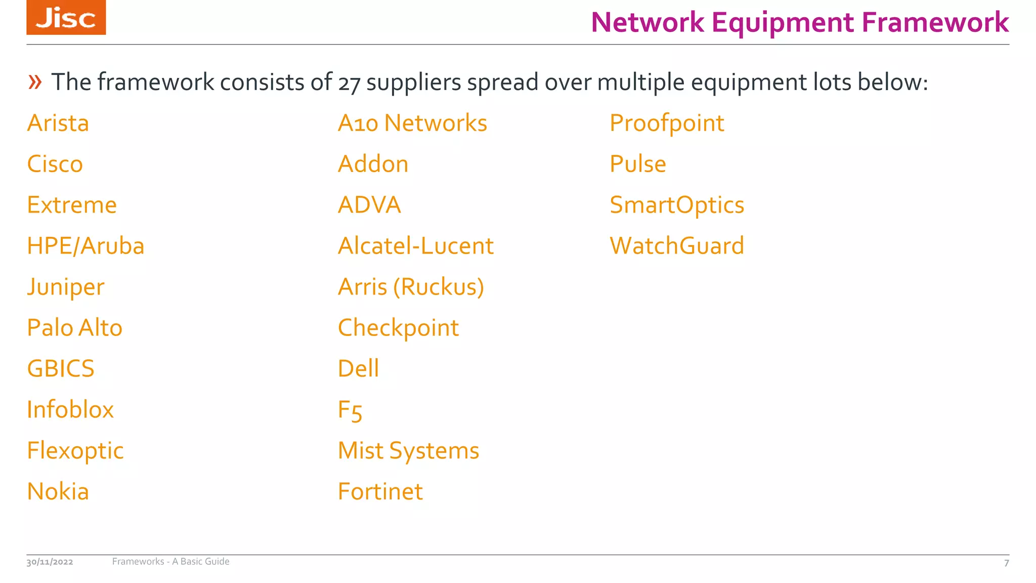 Tech 2 Tech - My Network Refresh | PPT