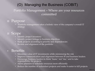 Frameworks detail | PPTX