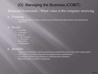 Frameworks detail | PPTX