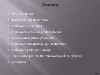 Frameworks detail | PPTX