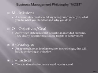 Frameworks detail | PPTX