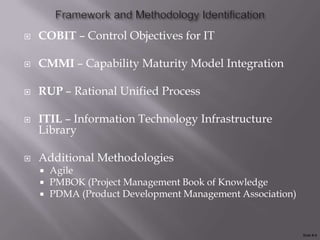 Frameworks detail | PPTX