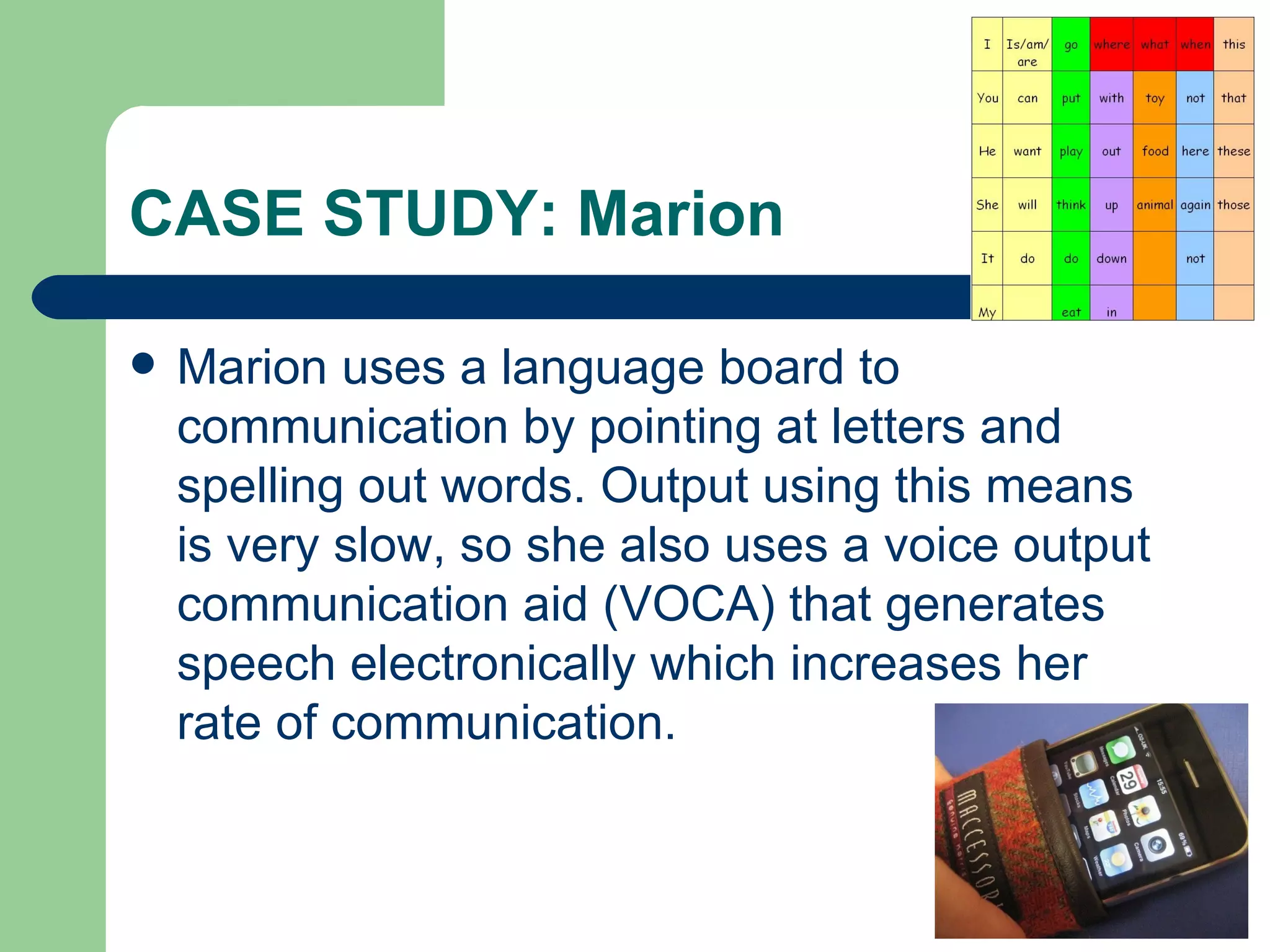 AT Frameworks: The HAAT Model | PPT