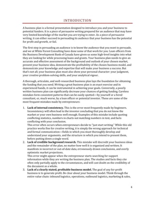 Business Frameworks | PDF