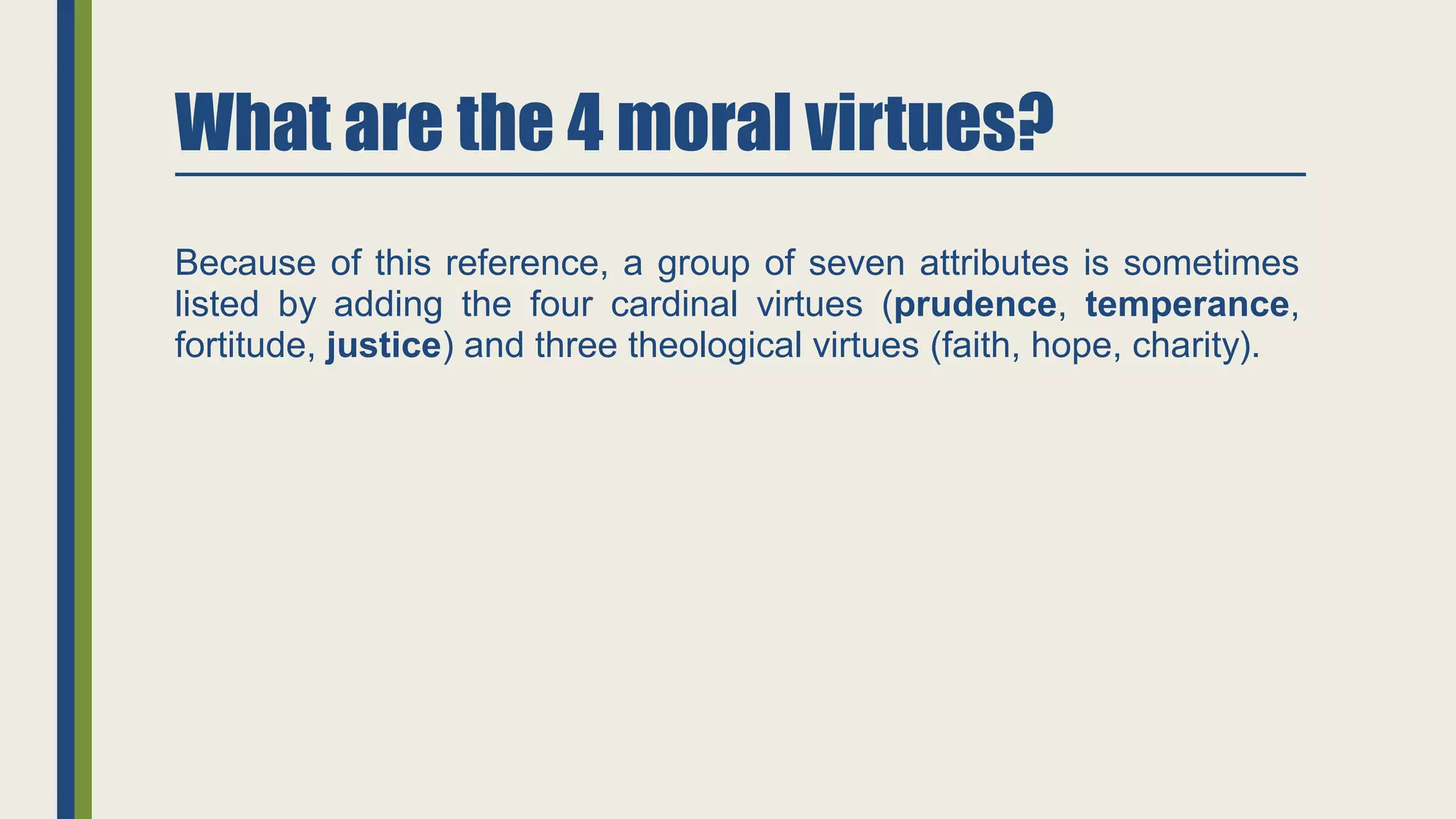 Frameworks and principles behind our moral disposition | PDF