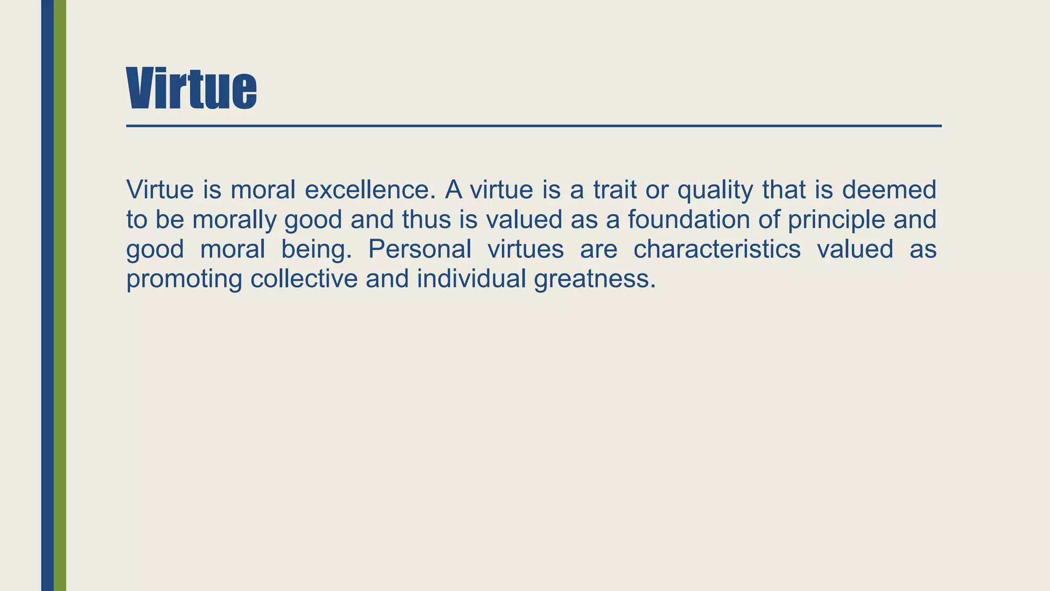 Frameworks and principles behind our moral disposition | PDF