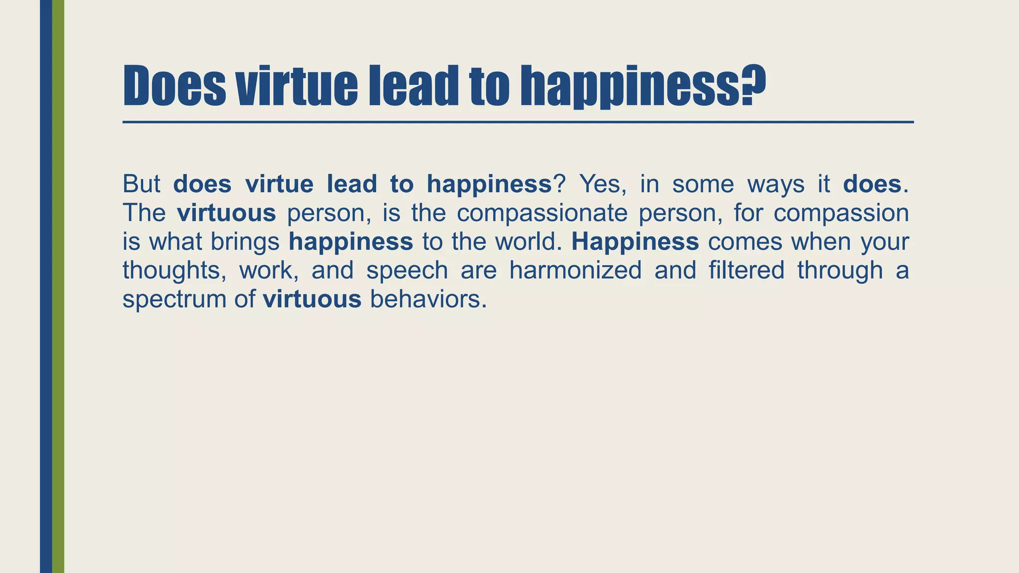 Frameworks and principles behind our moral disposition | PDF