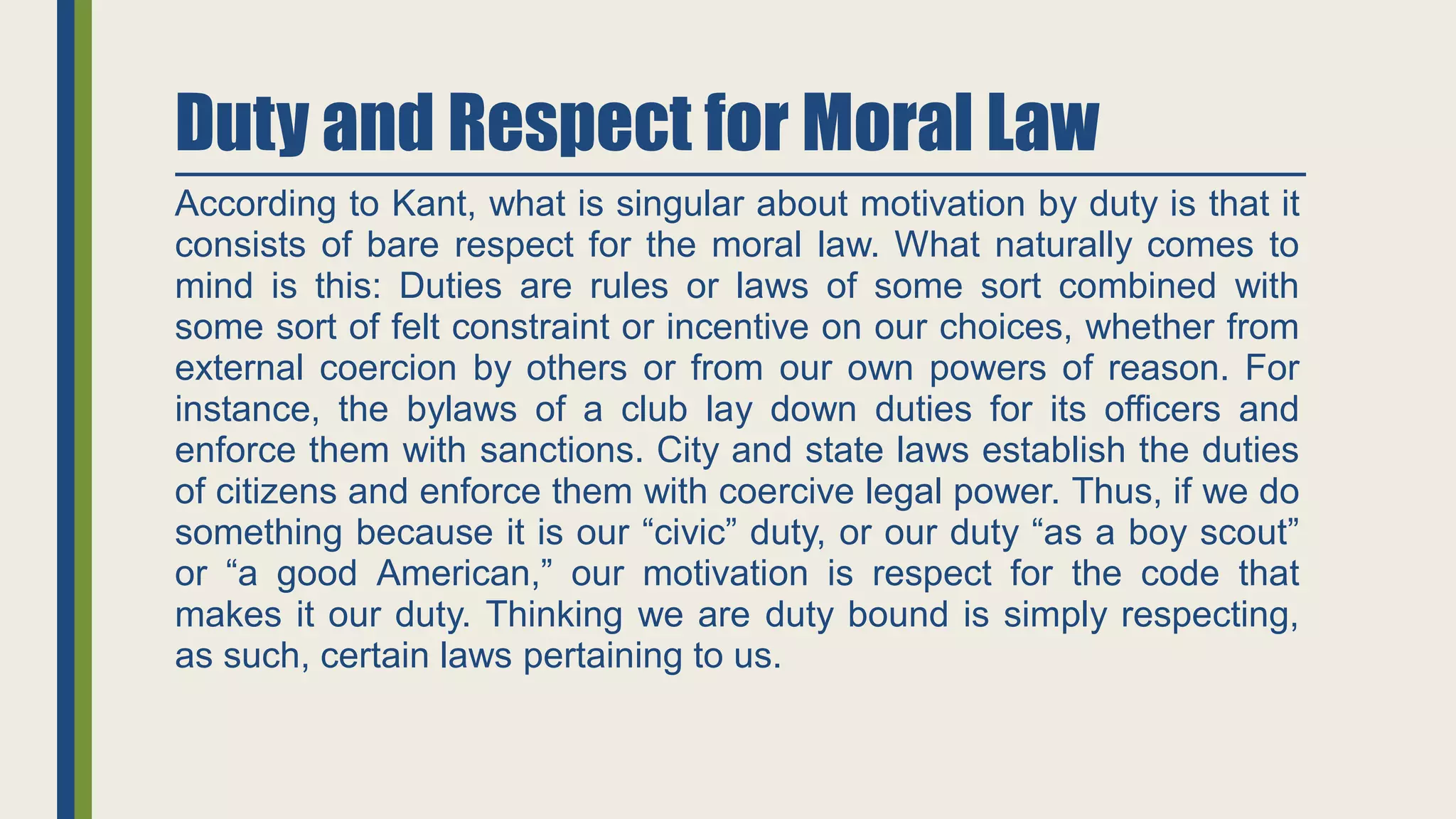 Frameworks and principles behind our moral disposition | PDF