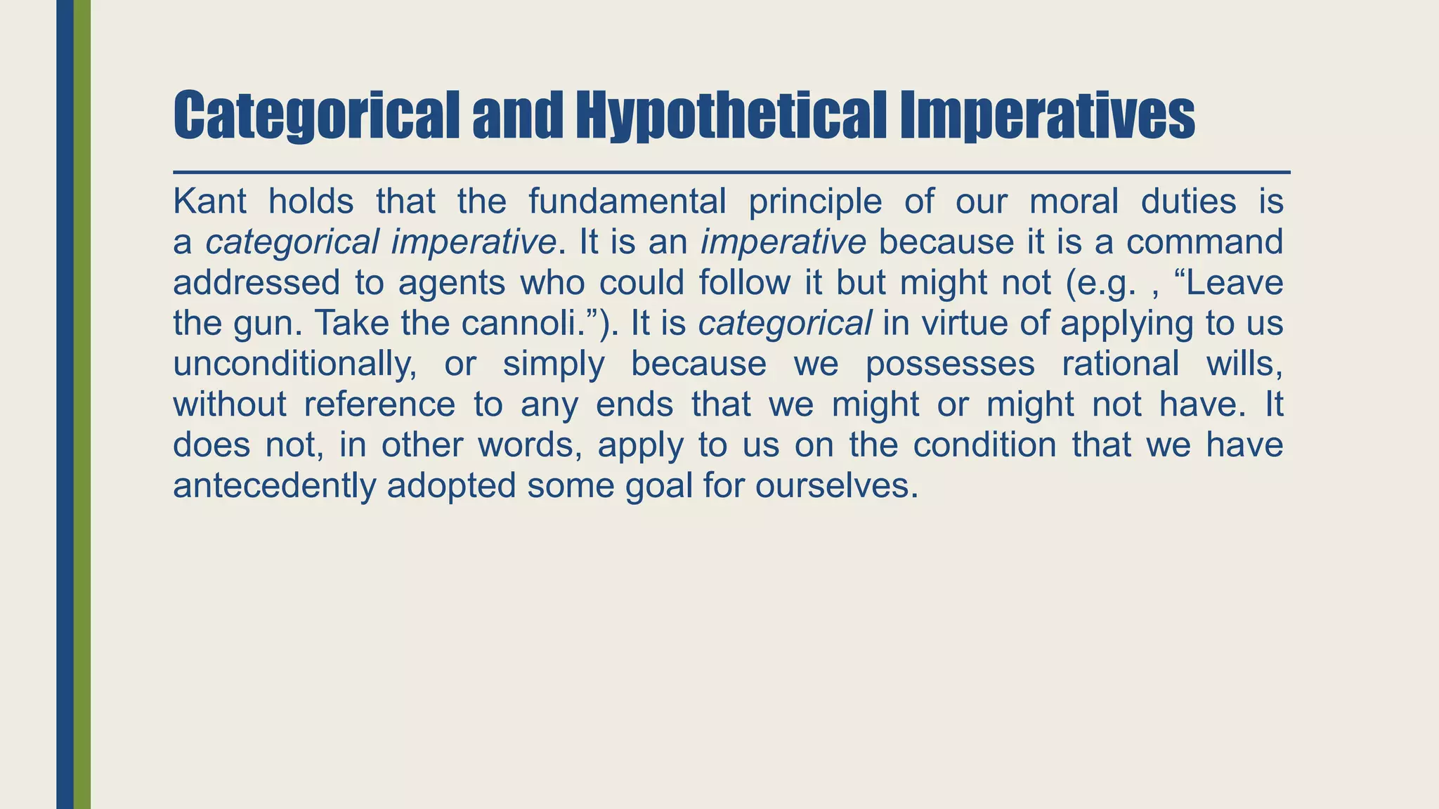 Frameworks and principles behind our moral disposition | PDF