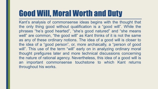 Frameworks and principles behind our moral disposition | PDF