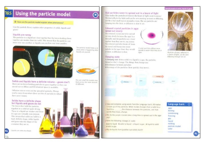 Framework science year 7 textbook