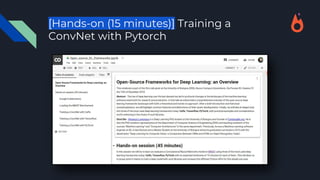 Open-Source Frameworks for Deep Learning: an Overview | PDF