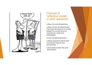 Frameworks for teacher training sessions and workshops pdf | PDF