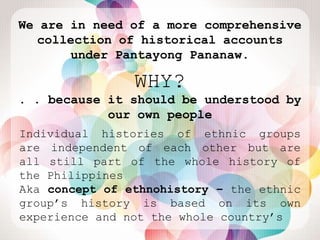 Comm 130: Frameworks in the Philippine Context | PPTX