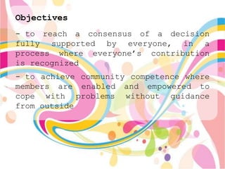 Frameworks in the philippine context | PPTX
