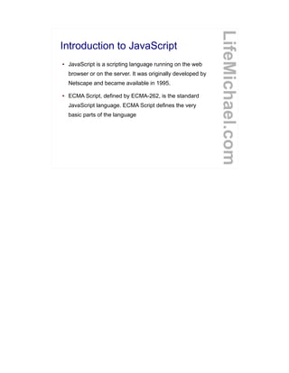 Frameworks in JavaScript | PDF | Web Development | Internet