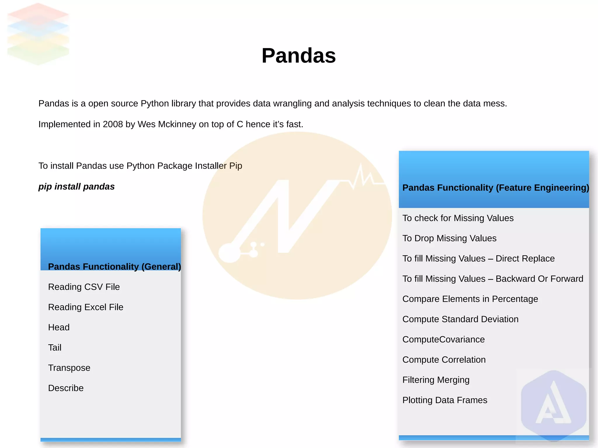 PPT4: Frameworks & Libraries of Machine Learning & Deep Learning | PDF