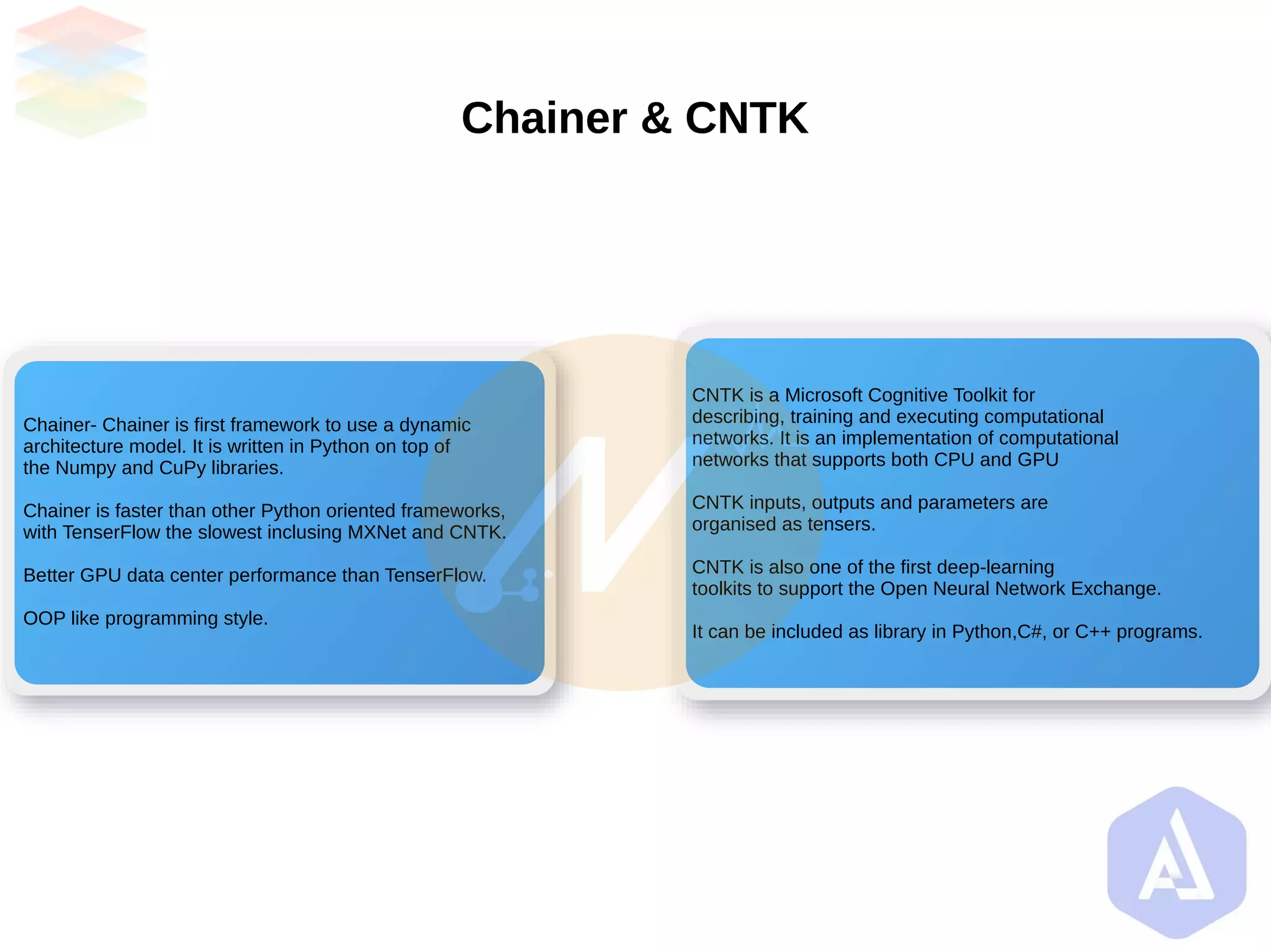 PPT4: Frameworks & Libraries of Machine Learning & Deep Learning | PDF