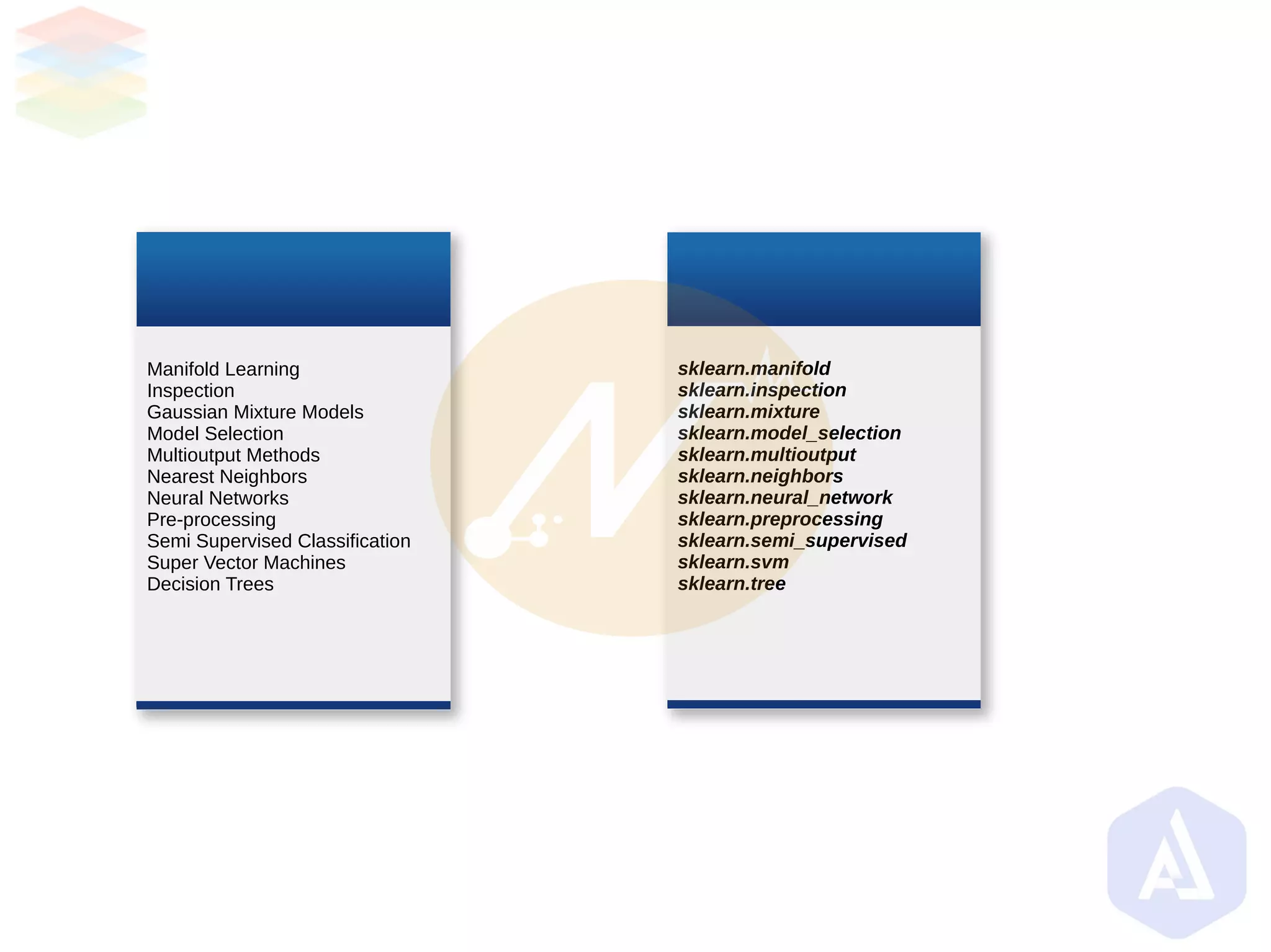 PPT4: Frameworks & Libraries of Machine Learning & Deep Learning | PDF