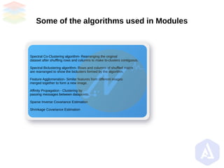 PPT4: Frameworks & Libraries of Machine Learning & Deep Learning | PDF