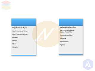 PPT4: Frameworks & Libraries of Machine Learning & Deep Learning | PDF