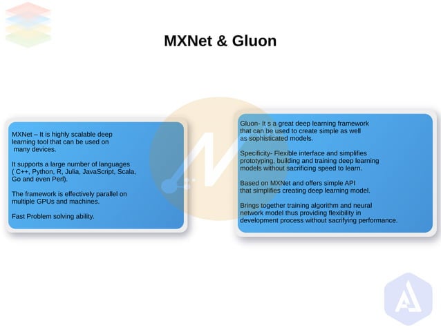 PPT4: Frameworks & Libraries of Machine Learning & Deep Learning | PDF