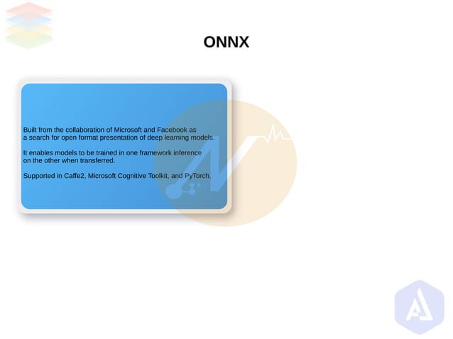 PPT4: Frameworks & Libraries of Machine Learning & Deep Learning | PDF