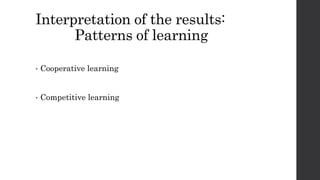 Comparative Framework for Education | PPTX
