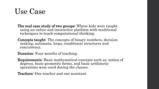 Comparative Framework for Education | PPTX