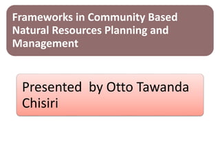 FRAMEWORKS OF COMUNNITY BASED MANAGEMENT.ppt