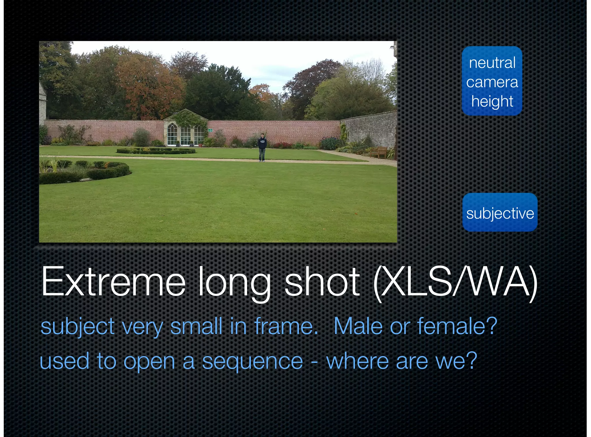 Framing and naming the shots | PDF