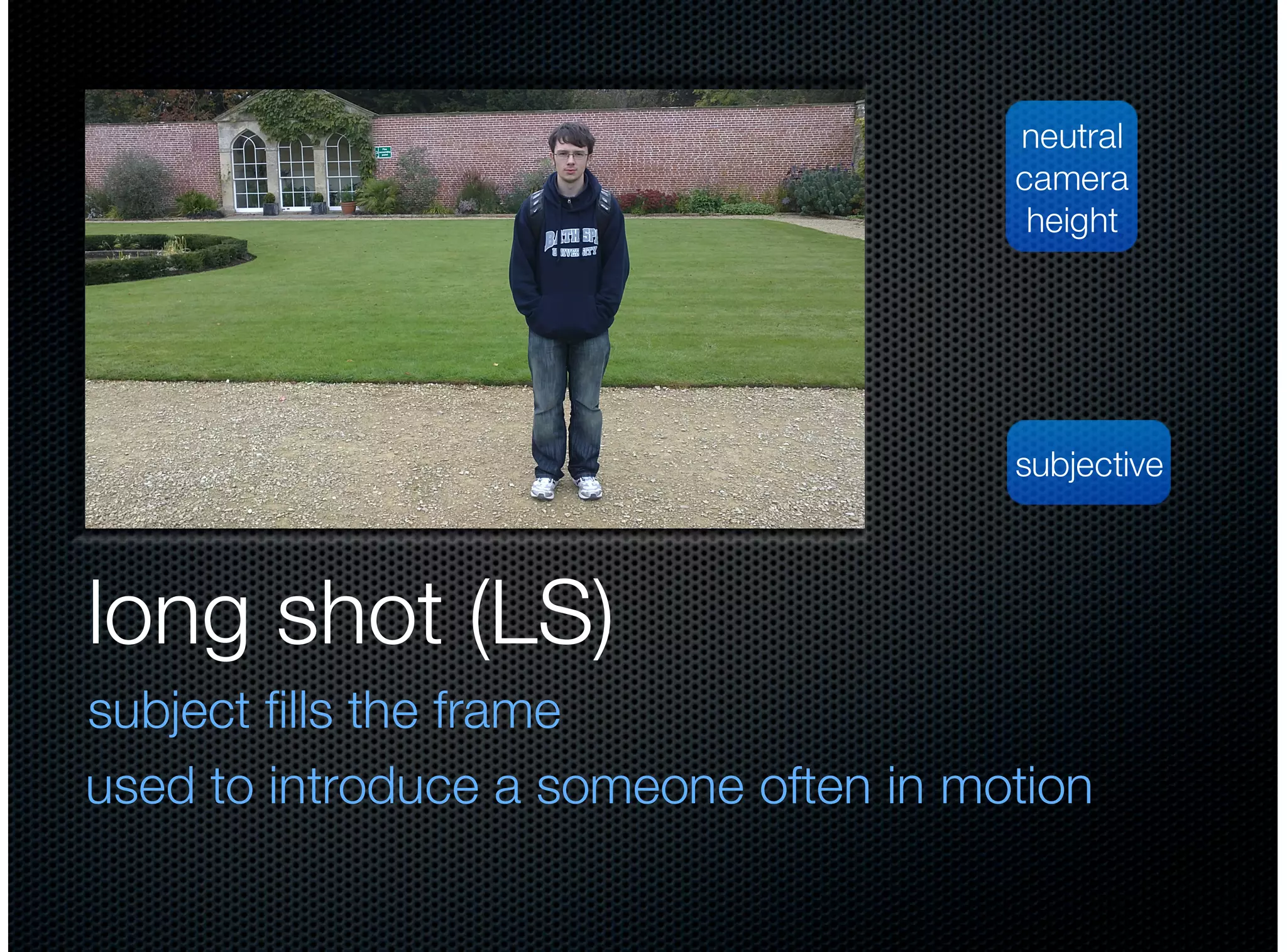 Framing and naming the shots | PDF