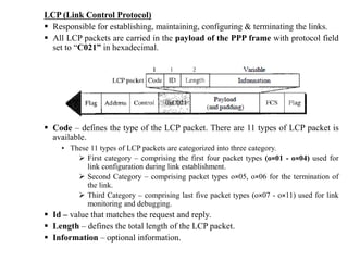 Framing Protocols | PPSX